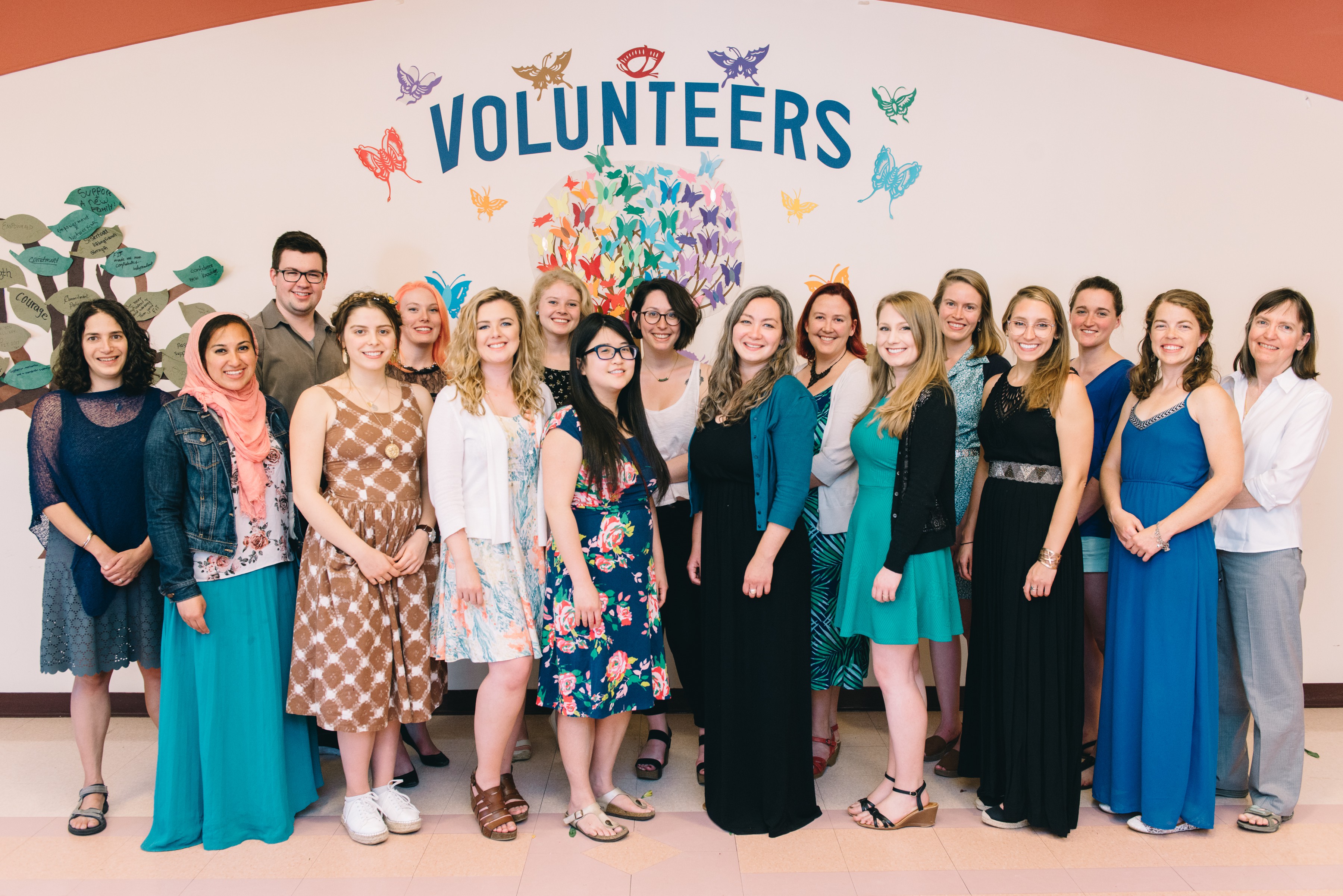 Volunteer - Found in Translation