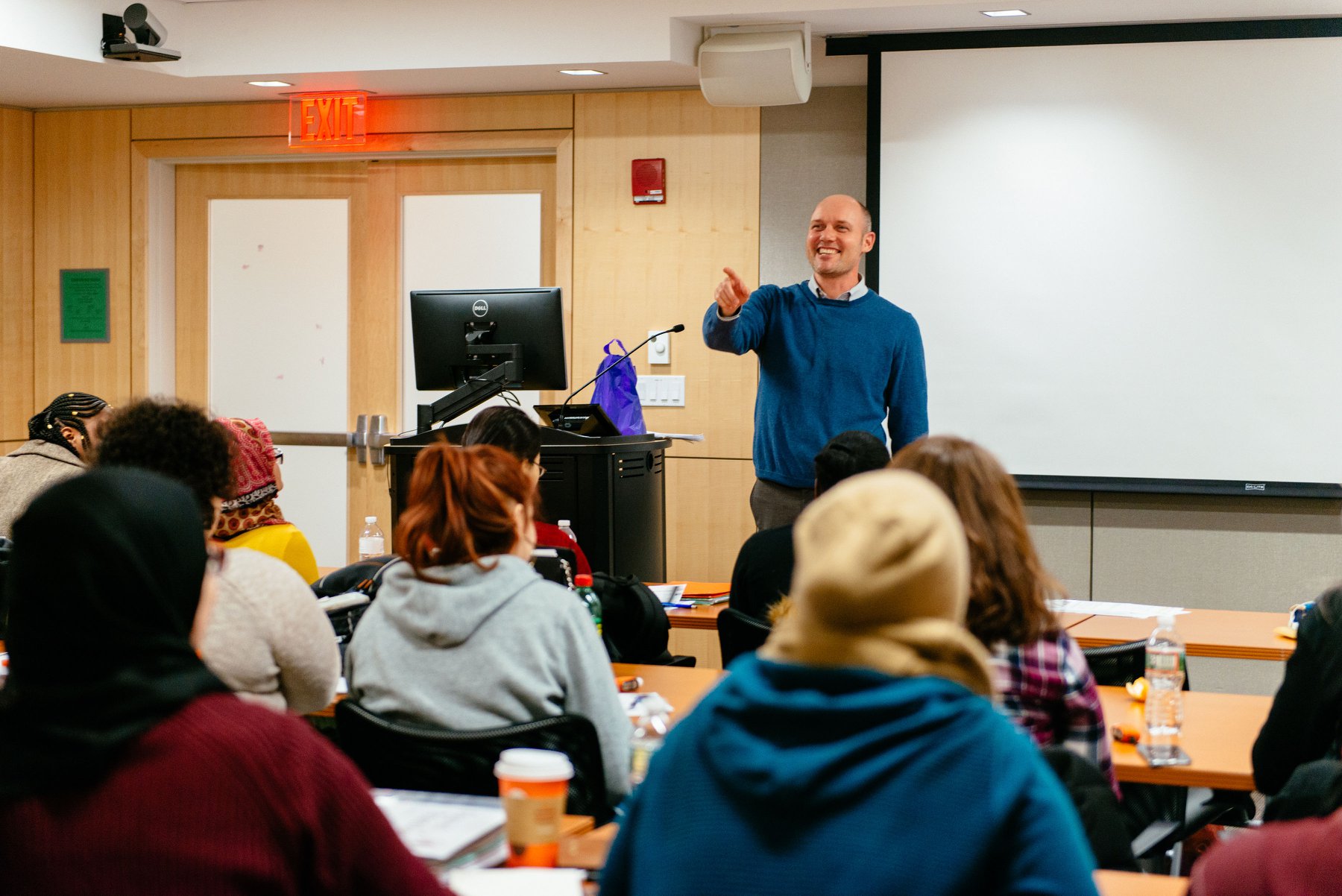 Volunteer - Found in Translation