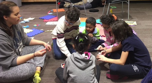 Volunteer - Found in Translation