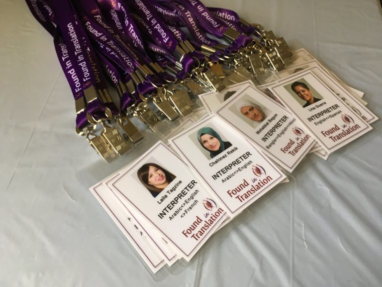 Language Services - Found in Translation