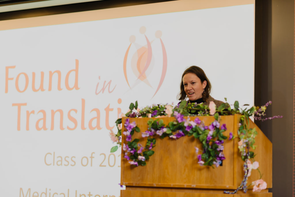 Celebrating our Class of 2019! - Found in Translation
