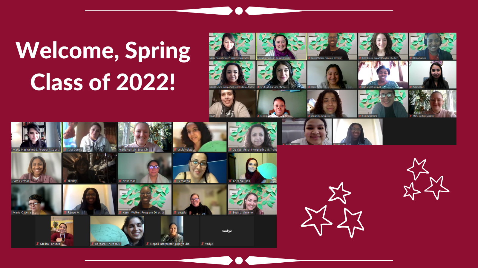 Welcome Spring 2022 Images